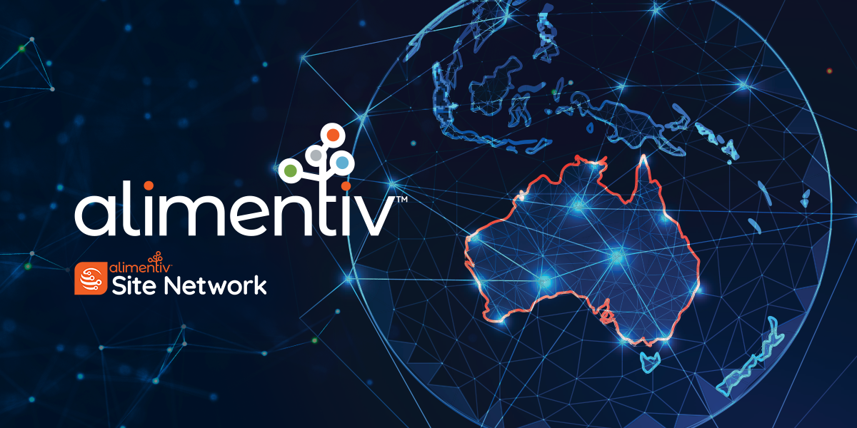 Expanding the Alimentiv Site Network - Alimentiv